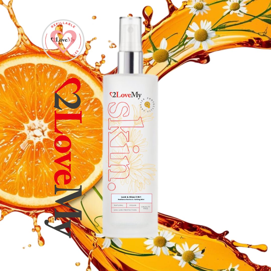 Glow Naturally – 2LoveMy