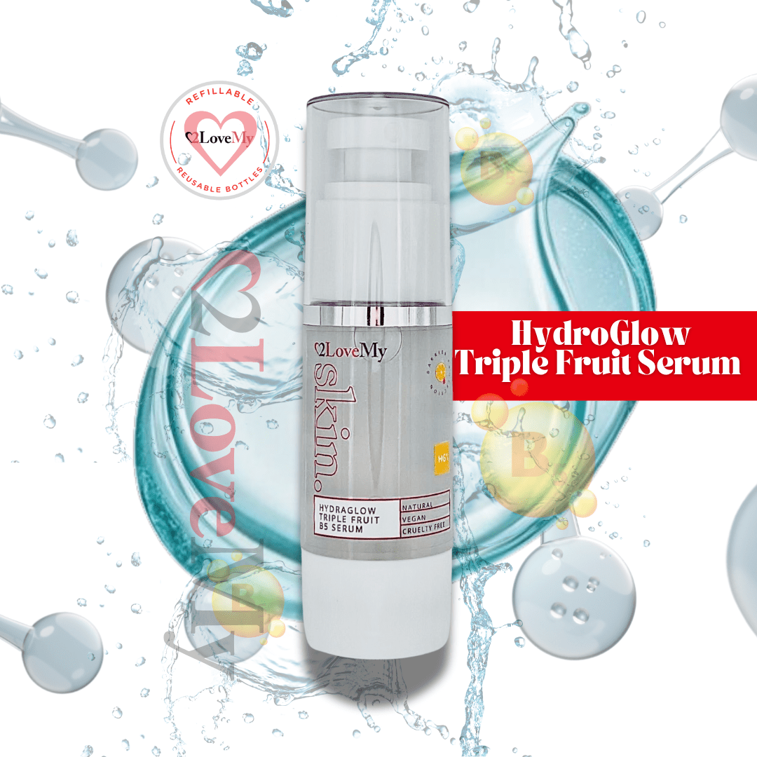HydroGlow Triple Fruit B5 Serum – 2LoveMy